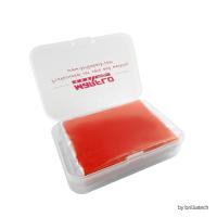 China Red Medium Grade Detailing Clay Bar 150g for Car Washing Auto Detailing OEM for sale
