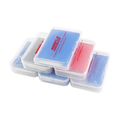China Auto Detailing Clay Bar Kit 100g BSCI Certified Car Cleaning Clay Fine Medium Grade for sale