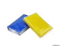 China Auto Detailing Clay Bar Kit 100g 80g with Sponge Holder for Car Cleaning and Care for sale