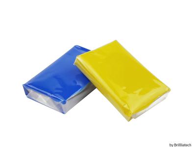 China Auto Detailing Clay Bar Kit 100g 80g with Sponge Holder for Car Cleaning and Care for sale