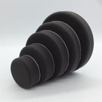 China 3 Inch 6 Inch Red Automotive Buffing Pads for Car Paint Polishing 150mm Backing Plate for sale