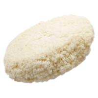 China 5 Inch Soft Wool Polishing Pad ISO 9001 Certified for Car Paint Polishing for sale