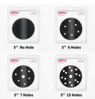 China 3 Inch 4 Inch Customized Auto Buffing Pads Polishing Pad For Drill for sale