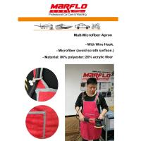 China Wire Hook Thin Auto Detailing Apron To Protect The Car Surface for sale