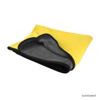 China Brilliatech 160x60cm Microfiber Car Drying Towel 30x30cm Auto Wash Cloth for sale