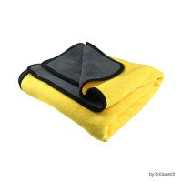 China 160cm x 60cm Car Cleaning Microfiber Cloth High Water Absorption Towel for sale