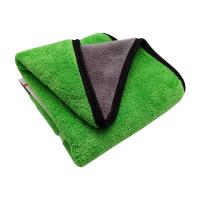 China Scratch Free Red Car Detailing Microfiber Towels S M L Size 30cm 40cm Square for sale