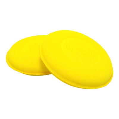 China Car Buffing Sponge Block 4 Size Options for Waxing Process BSCI Certified for sale