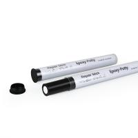China 114g Pp Box Packaged Steel Epoxy Putty Structural Wood Filler Epoxy for sale