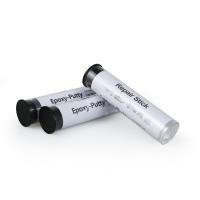 China 114g Pp Box Packaged Steel Epoxy Putty Structural Wood Filler Epoxy for sale