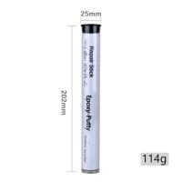 China Blister Pack Grey Underwater Epoxy Putty Stick 57g 30min Curing for Auto Repair for sale