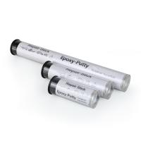 China White Metal Epoxy Putty In Tube Package For Construction 20-30 Mins Usage Time for sale