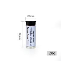 China Epoxy Putty Stick 57g 114g Weight Package Adhesive Sealing for Car Repair for sale