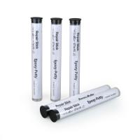 China 114g Pp Box Packaged Steel Epoxy Putty Structural Wood Filler Epoxy for sale