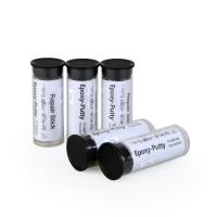 China White Metal Epoxy Putty In Tube Package For Construction 20-30 Mins Usage Time for sale