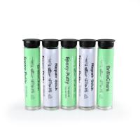 China Grey Epoxy Putty Stick 57g for Garment Packing Car Repair Fast Curing 20-30 Min for sale