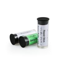 China Grey Epoxy Putty Stick 57g for Garment Packing Car Repair Fast Curing 20-30 Min for sale