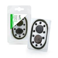 China Tungsten Fishing Putty 5-30g with Tungsten Beads 1.5-6.5mm and Loaded Tubing 0.6mm for sale