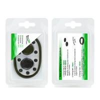 China Tungsten Fishing Putty 5-30g with Tungsten Beads 1.5-6.5mm and Loaded Tubing 0.6mm for sale