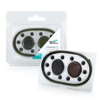 China Tungsten Ball 10pcs Fishing Rig Putty 15g 10g BSCI Certified Fly Tying Beads for sale