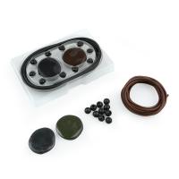 China Tungsten Putty 5-30g Tungsten Beads 1.5-6.5mm Tungsten Tube 0.6-2.2mm Fishing Weights Kit for sale