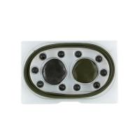 China Tungsten Putty 10g Bulk with 2.25m Tungsten Loaded Tubing and Beads for Fly Fishing for sale
