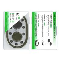 China SGS Certified 10g 20g 30g Green Tungsten Fishing Rig Putty Body Heat Softened for sale