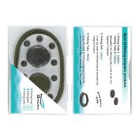 China SGS Certified 10g 20g 30g Green Tungsten Fishing Rig Putty Body Heat Softened for sale