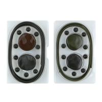 China Tungsten Putty 20g 2pcs Fishing Rig Weight Bulk Green Gray Brown Eco Friendly for sale
