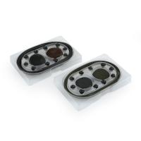 China Tungsten Putty 20g 2pcs Fishing Rig Weight Bulk Green Gray Brown Eco Friendly for sale