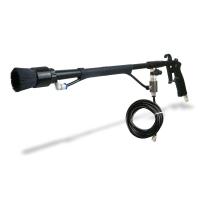 China Brass High Pressure Car Wash Gun Leakproof Multi-Pattern Nozzle 10-15M Hose for sale