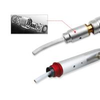 China Leak Proof Car Wash Pressure Gun 1L Foam Lance Standard Garden Hose Connector 10-15M for sale