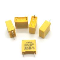 China Small Size Reduction Voltage Self Healing Capacitor 0.1uF / 275V / 310V for sale