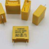 China Small Size Reduction Voltage Self Healing Capacitor 0.1uF / 275V / 310V for sale