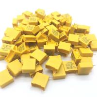 China Small Size Reduction Voltage Self Healing Capacitor 0.1uF / 275V / 310V for sale