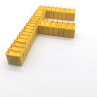 China Small Size Reduction Voltage Self Healing Capacitor 0.1uF / 275V / 310V for sale