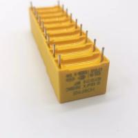 China Reduction Voltage X2 Safety Capacitor 0.22uF / 275V / 310V / 330V for sale