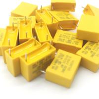 China Reduction Voltage X2 Safety Capacitor 0.22uF / 275V / 310V / 330V for sale