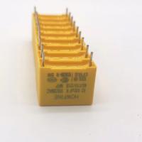 China Reduction Voltage X2 Safety Capacitor 0.22uF / 275V / 310V / 330V for sale