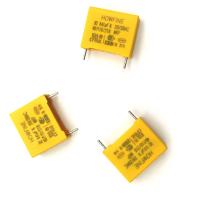 China MPX 474K 310VAC P15mm L4mm Metallized Polypropylene Capacitor Reduction Voltage for sale