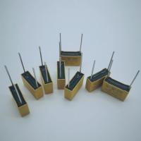 China X2-HF Halogen Free Safety Metallized Polypropylene Film Capacitors Class X2 104k for sale