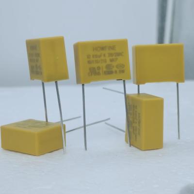 China Safe And Environmentally Friendly Halogen Free X2 Safety Capacitor 224K / 310V P15 for sale