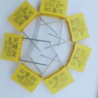 China Anti Jamming Polypropylene Film Capacitor 103K / 310V P15mm For LED for sale