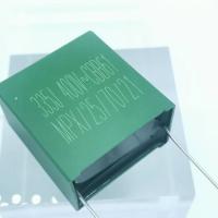 China New Run Metallized Polypropylene Film Capacitor CBB61 335J / 400V P20mm for sale