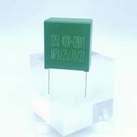 China New Run Metallized Polypropylene Film Capacitor CBB61 335J / 400V P20mm for sale