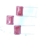China Flameproof Metallised Polypropylene Film Capacitors Rust Resistant 400V for sale
