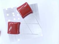 China Anti Interference Metallized Polypropylene Capacitors Stable 1uF for sale