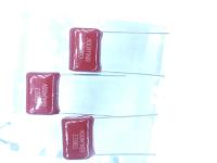 China Flameproof Metallised Polypropylene Film Capacitors Rust Resistant 400V for sale