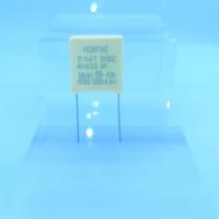China Stable Antirust 1uF X2  Metalized Plastic Film Capacitor Corrosion Resistant for sale