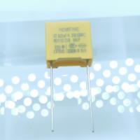 China Stable Box Type Smd X2 Capacitor , Metalized Film Capacitor Anticorrosive MKP for sale